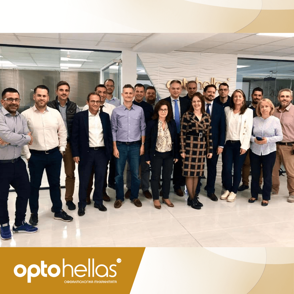 1st Greek Glaukos Masterclass - OptoHellas