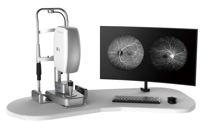 APOLLO Ultra-Widefield Laser Scanning Retina Angiography CSLO/CRO/CRO ...