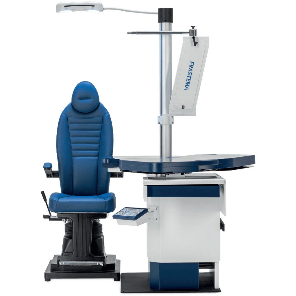 OPHTHALMIC UNITS / CHAIRS / TABLES - OptoHellas