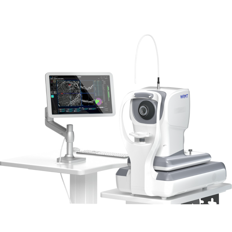 WRMT VELITE C3000 – High-Speed & Ultra-High Resolution AI OCT ...